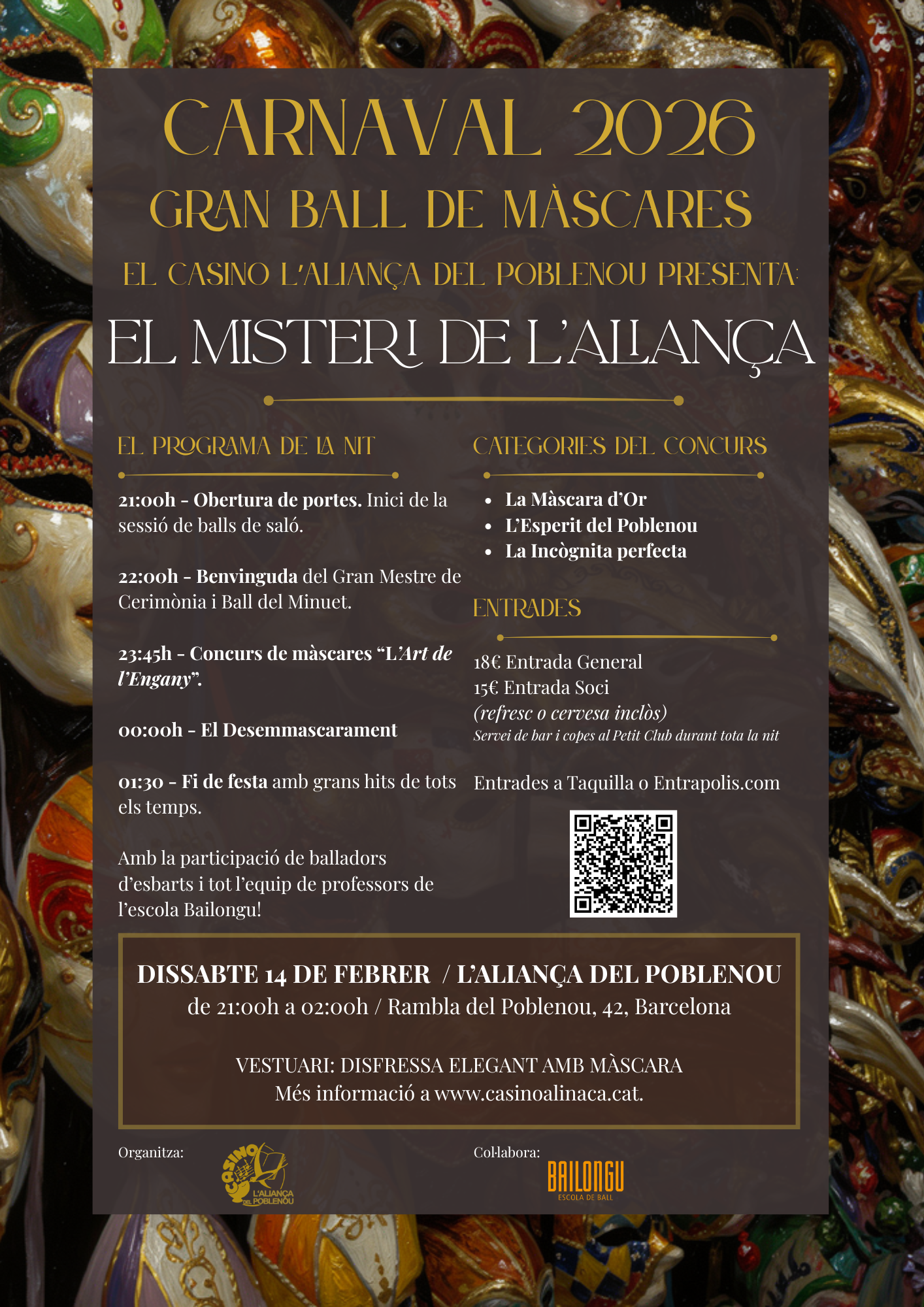 Gran Baile de Carnaval
